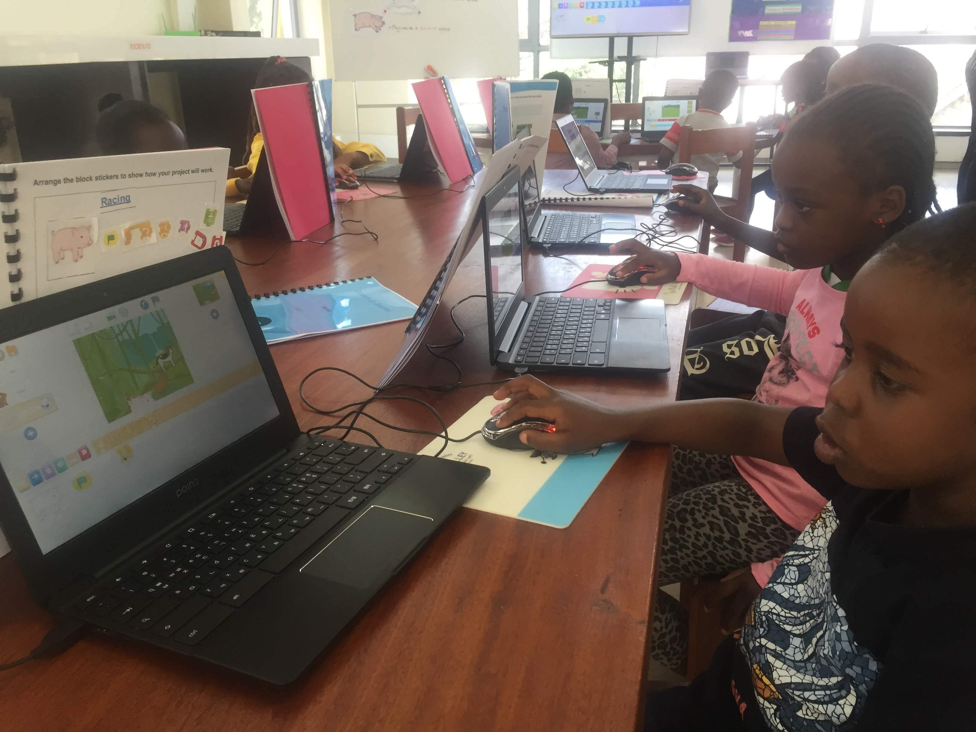 Coding The Fun Way Tinker Education