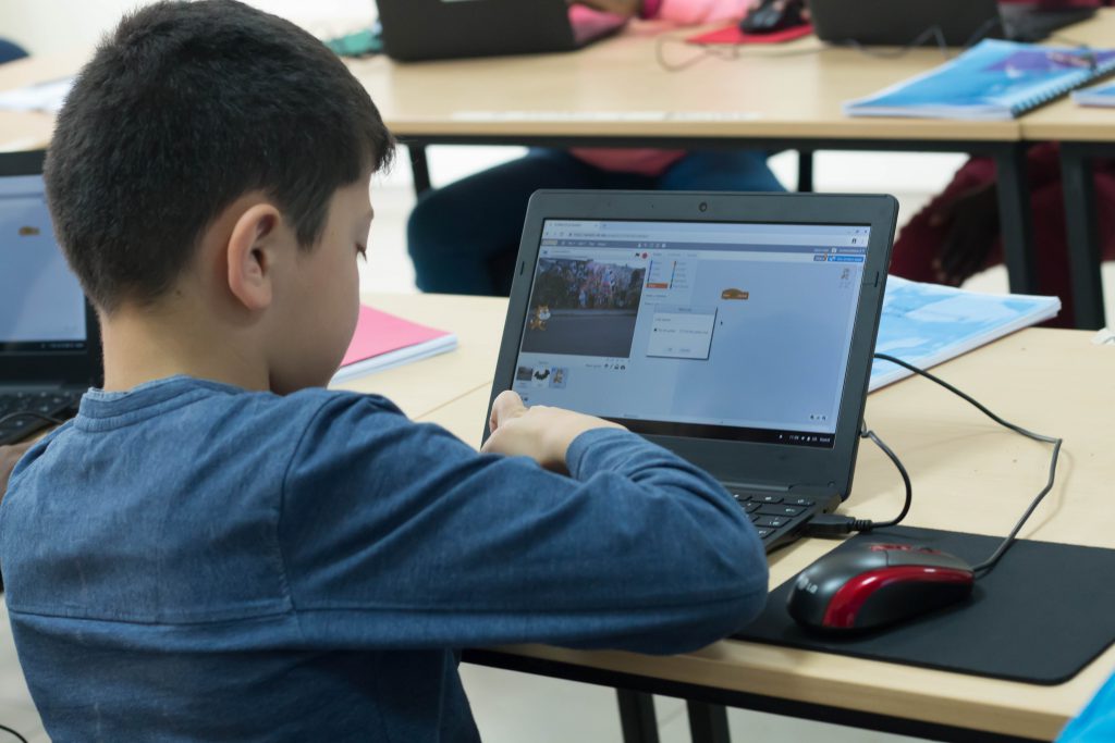 Coding Your Own Racing Game On Scratch Tinker Education